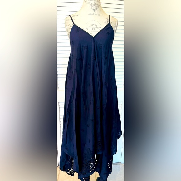 Roberta Roller Rabbit | Dresses | Roberta Roller Rabbit Nwt Womens Maxi ...